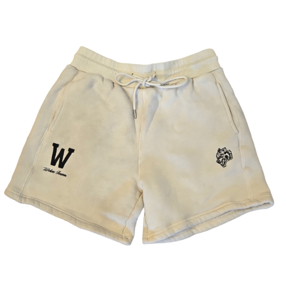 Darc Sport Wolves Forever Sweat Shorts Size S - Gem